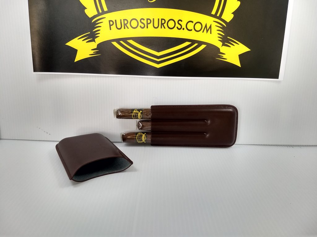 PORTA PUROS EN PIEL – Puros Puros